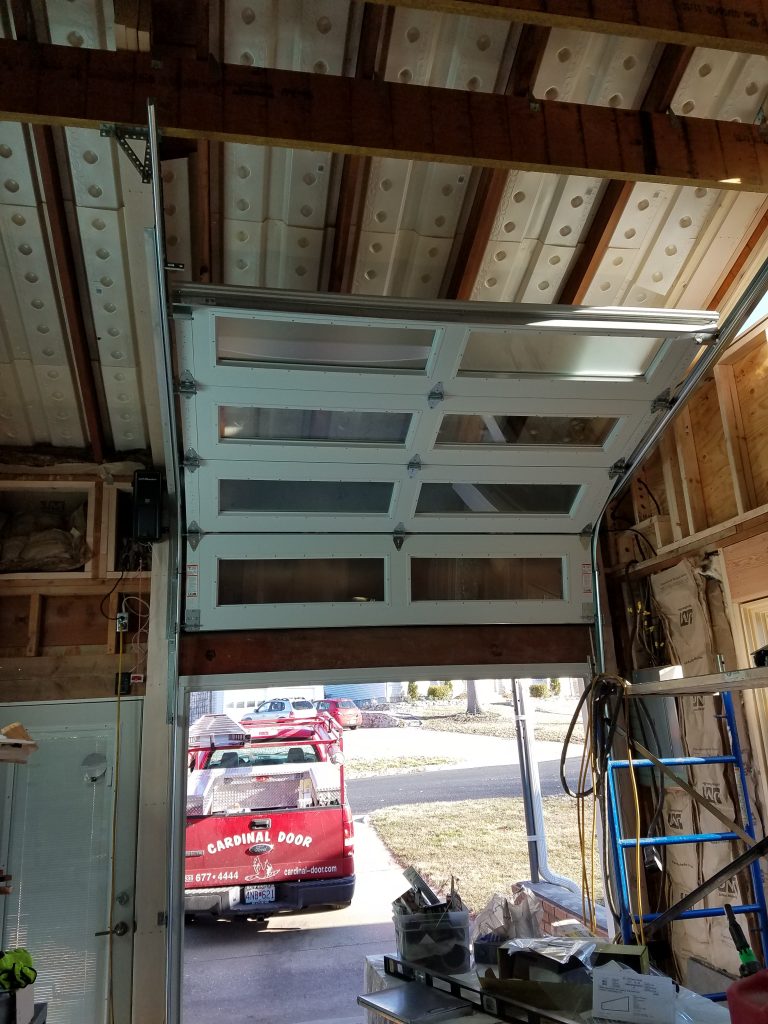 Beautiful New Style Door - Cardinal Door, Inc.