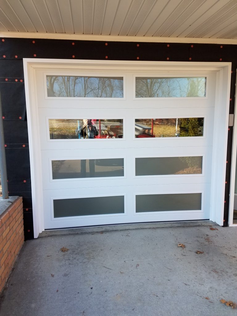 Beautiful New Style Door - Cardinal Door, Inc.